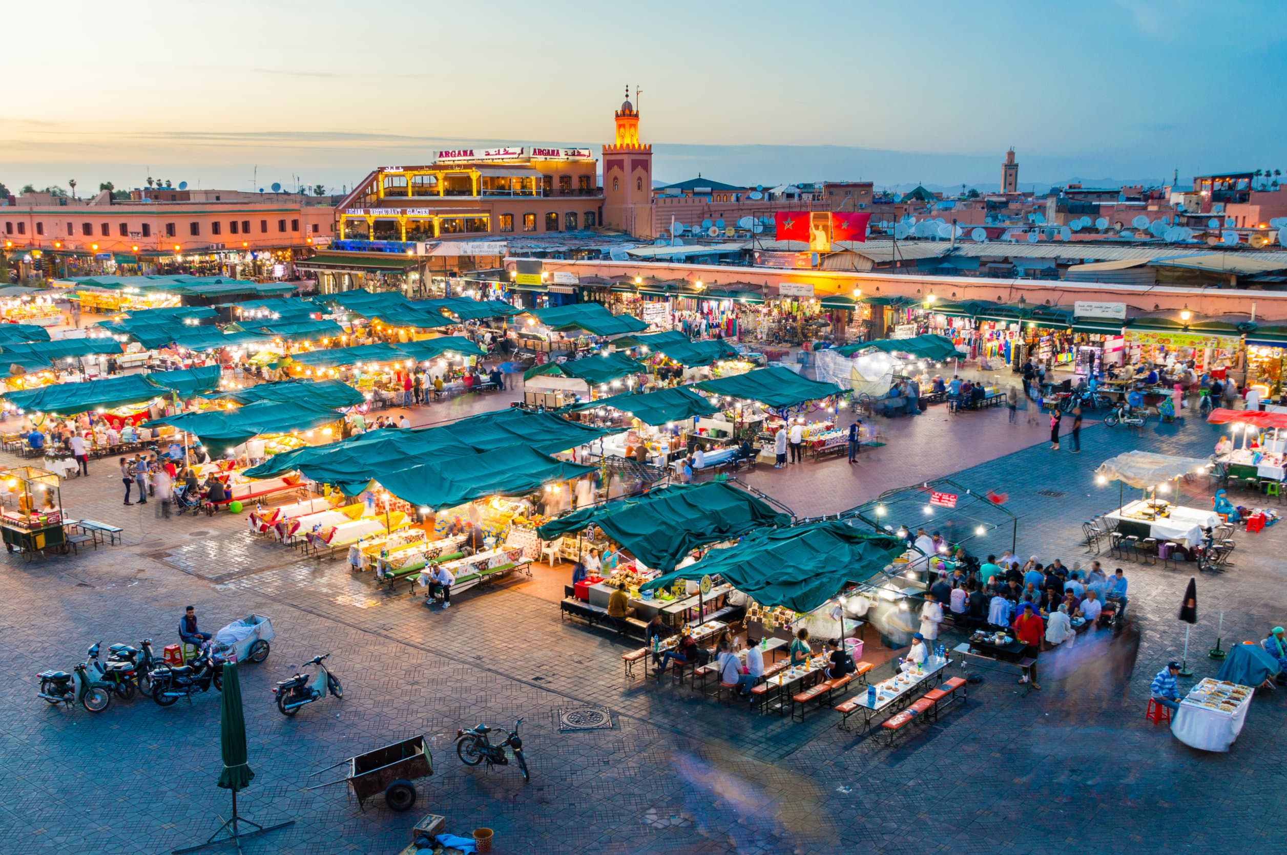 5 conseils pour partir à Marrakech en avril