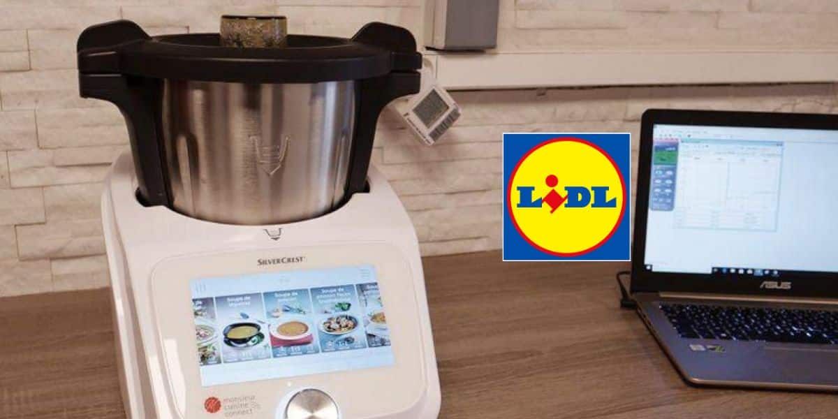 Lidl frappe un grand coup avec le retour de son robot best-seller ...