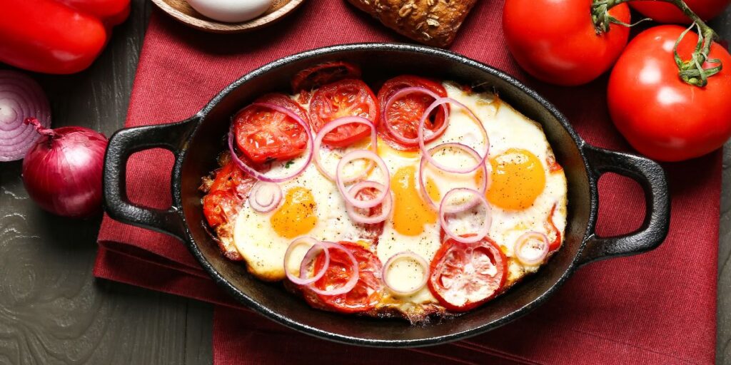 Découvrez la recette de la Chakchouka tunisienne, un délice bon marché ...