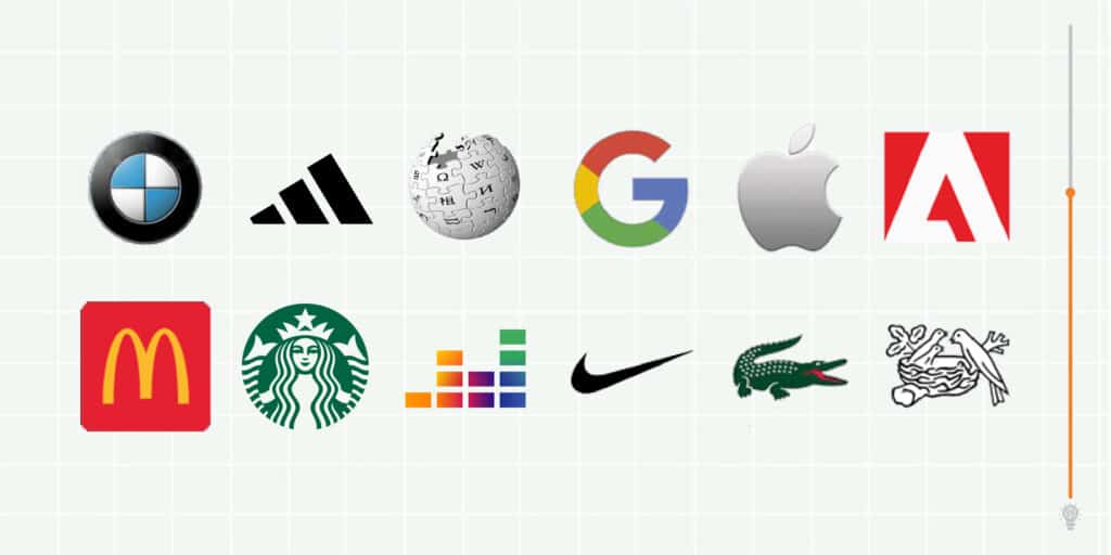 Quizz : Saurez-vous reconnaître la totalité de ces logos