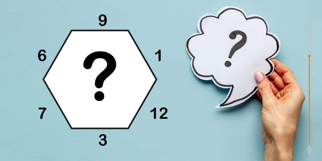 Test de QI : Pouvez-vous trouver le chiffre manquant à la place du ...