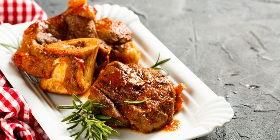 Savourez un Osso Bucco: Une recette traditionnelle italienne qui plait ...