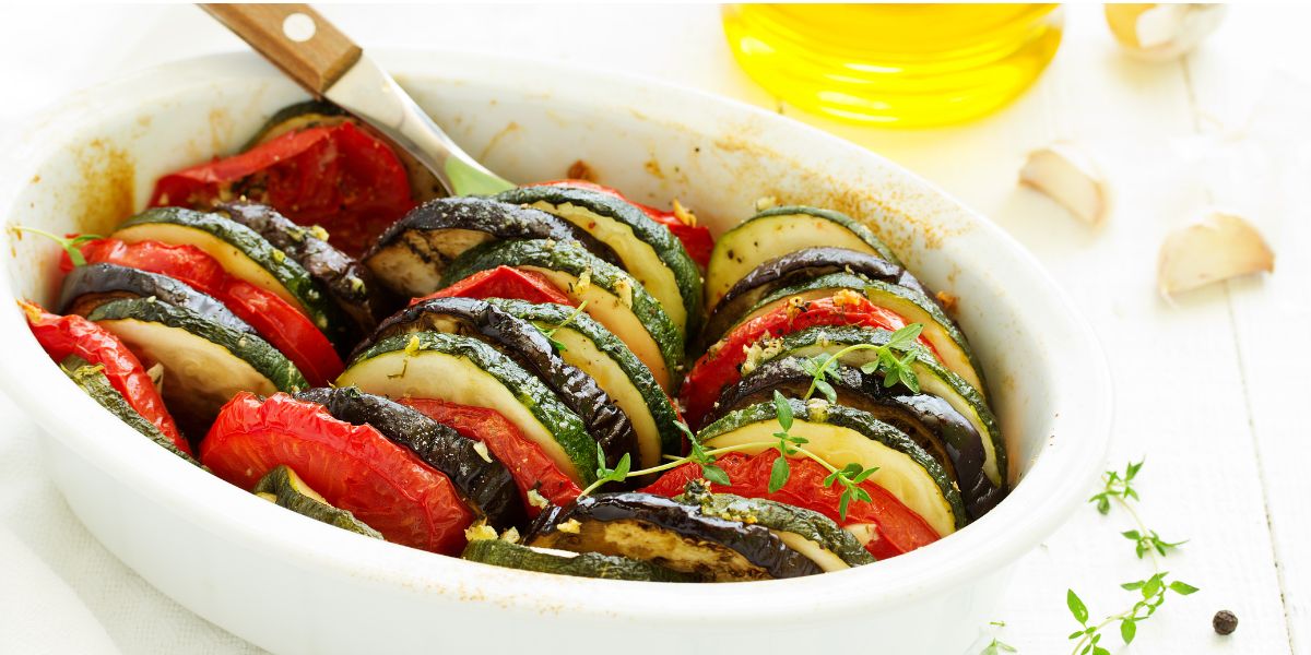 Tian de légumes : une recette facile et délicieuse