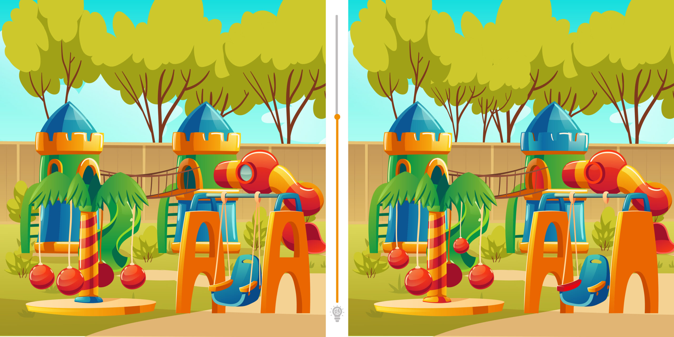 Défi visuel : Relevez le jeu des différences en moins de 30 secondes et ...