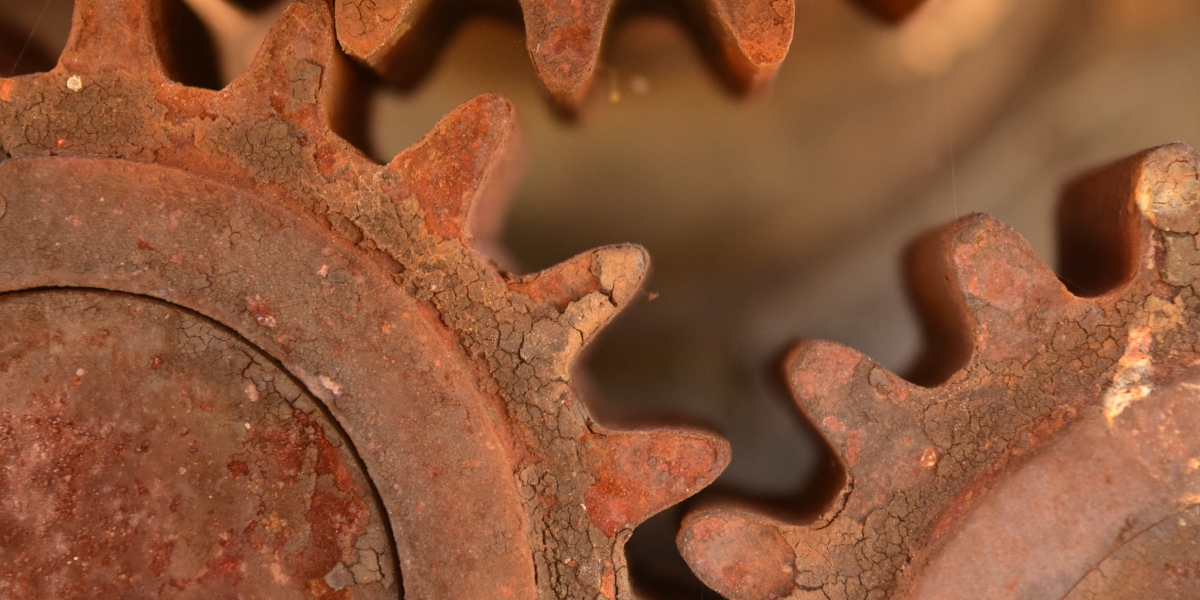 Comment supprimer la rouille d'un objet métallique au naturel et sans ...