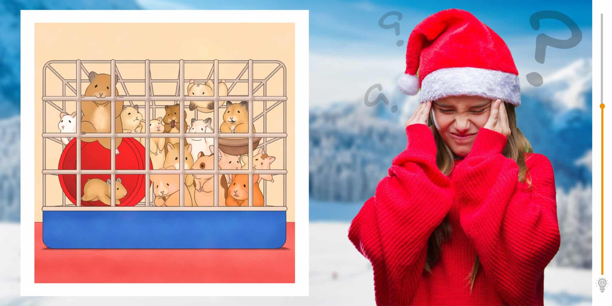 Test visuel : 10 secondes vous suffiront-elles pour trouver le lapin ...