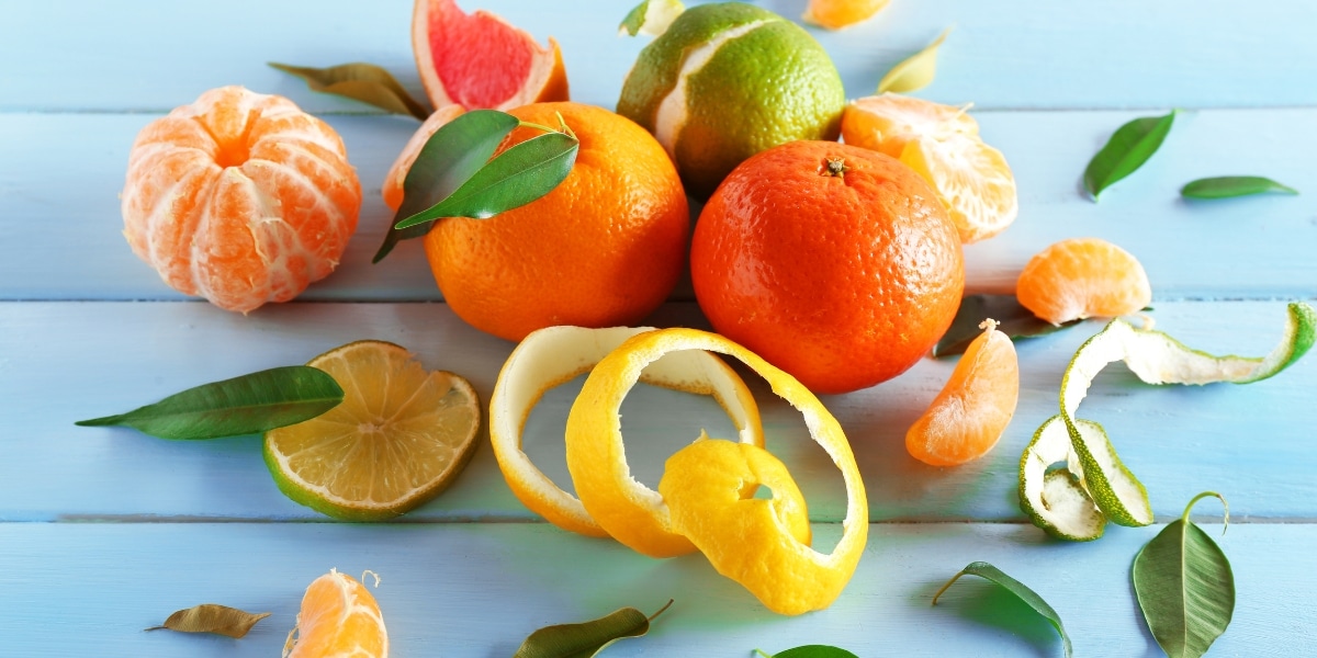 Engrais de pelure de fruits : Quels sont les restes alimentaires les ...