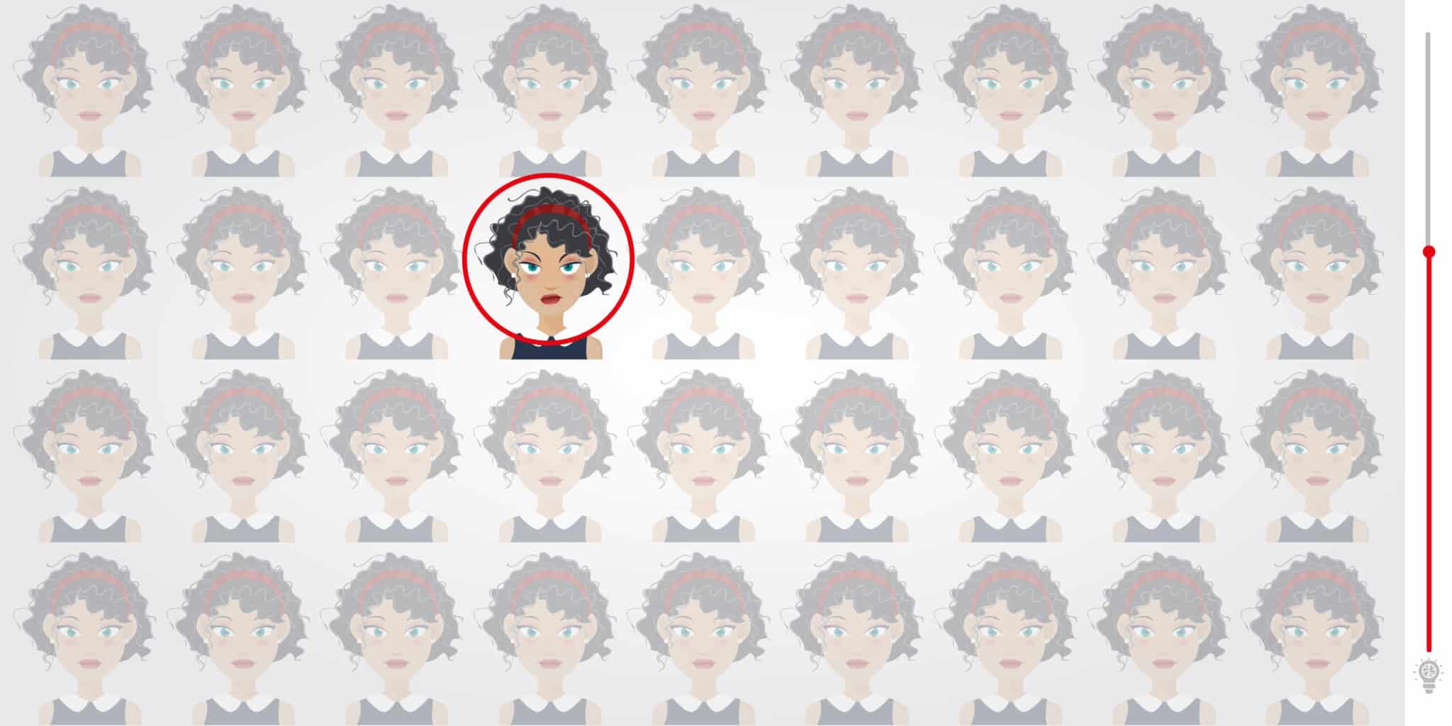 Jeu d'observation : testez votre acuité et trouvez l'intrus caché ...