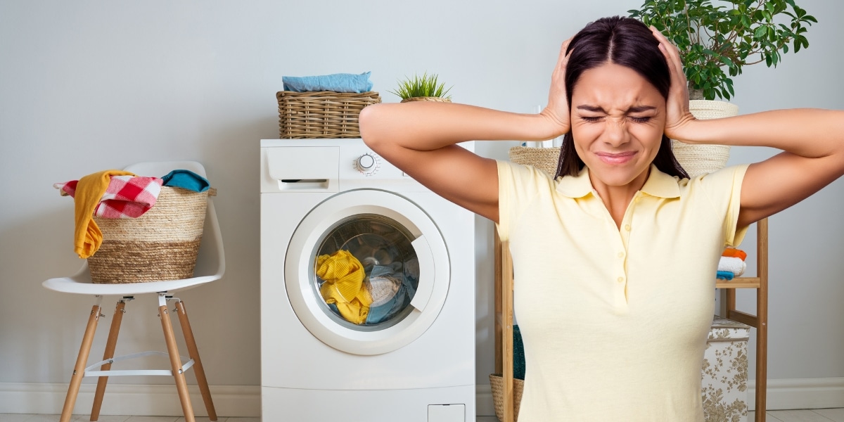 Causes et solutions pour un bruit excessif de machine à laver - Guide ...