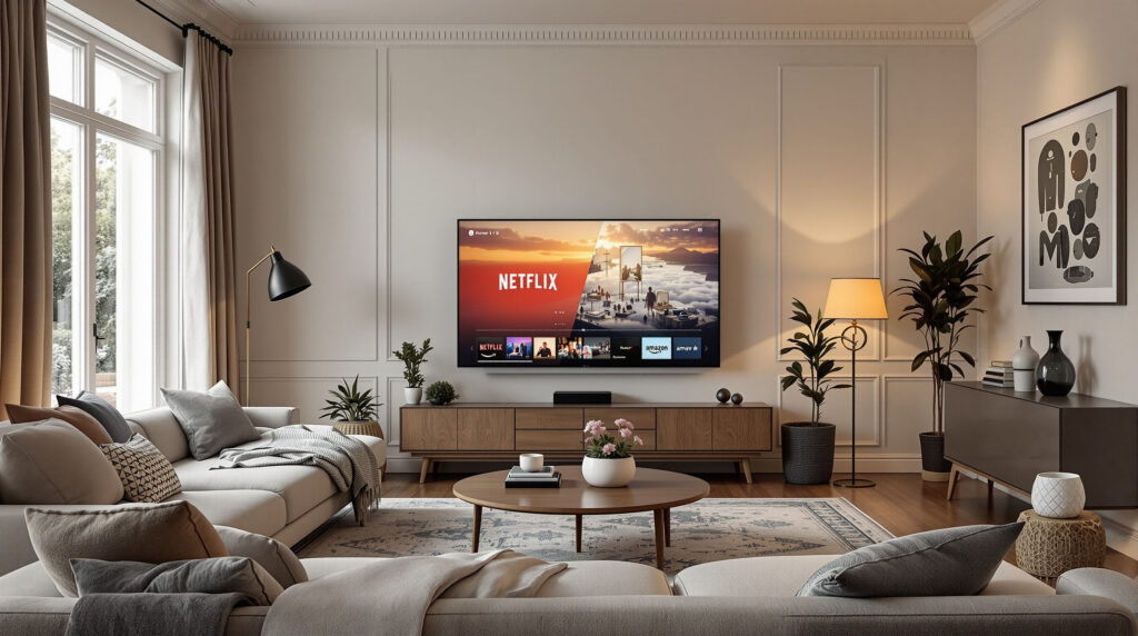 Netflix vs Prime Video : Quel service de streaming choisir